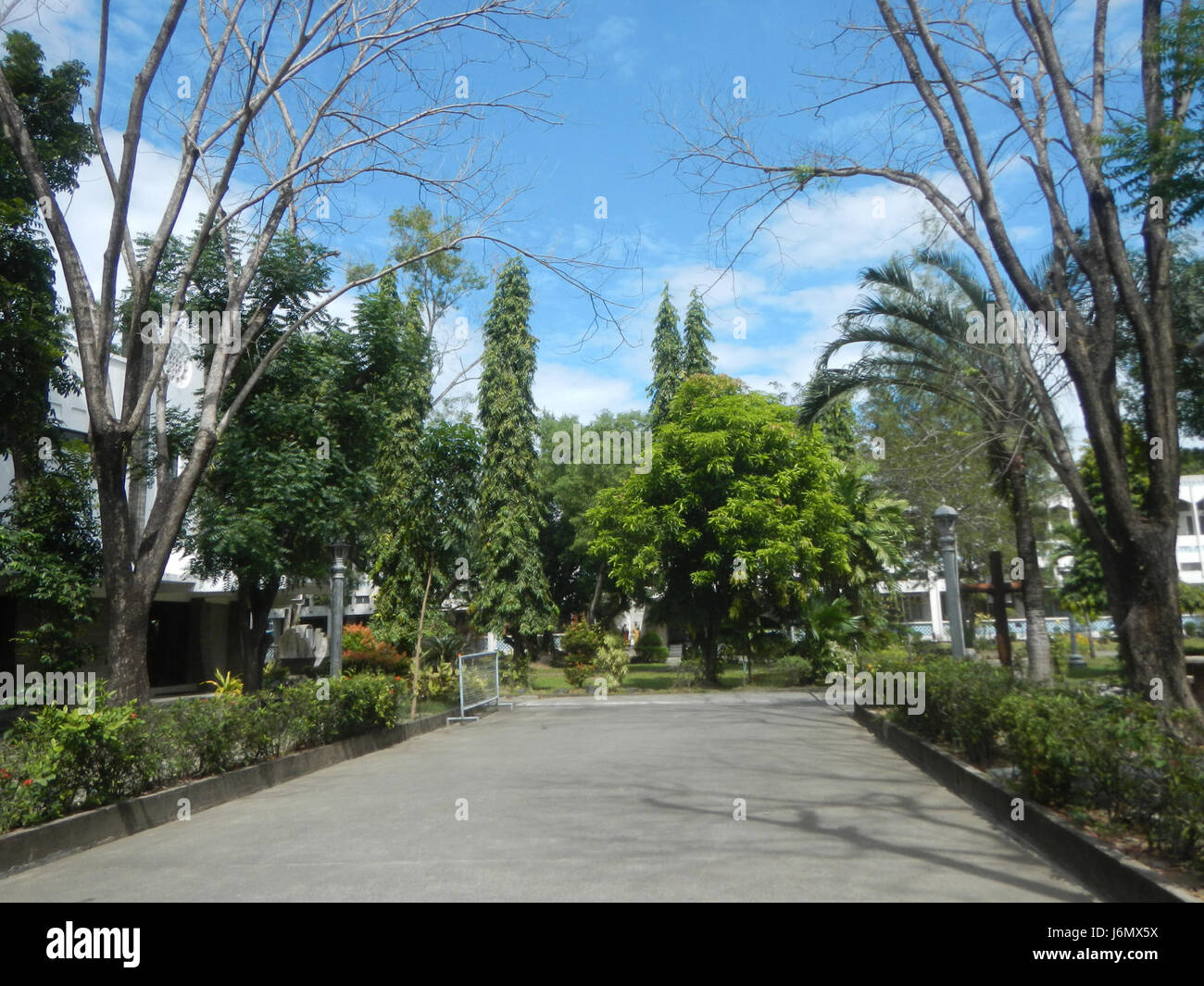 The Immaculate Conception Seminary in Tabe, Guiguinto, Bulacan, is an ...