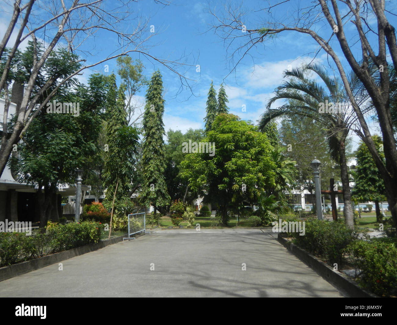 The Immaculate Conception Seminary in Guiguinto, Bulacan, is a ...