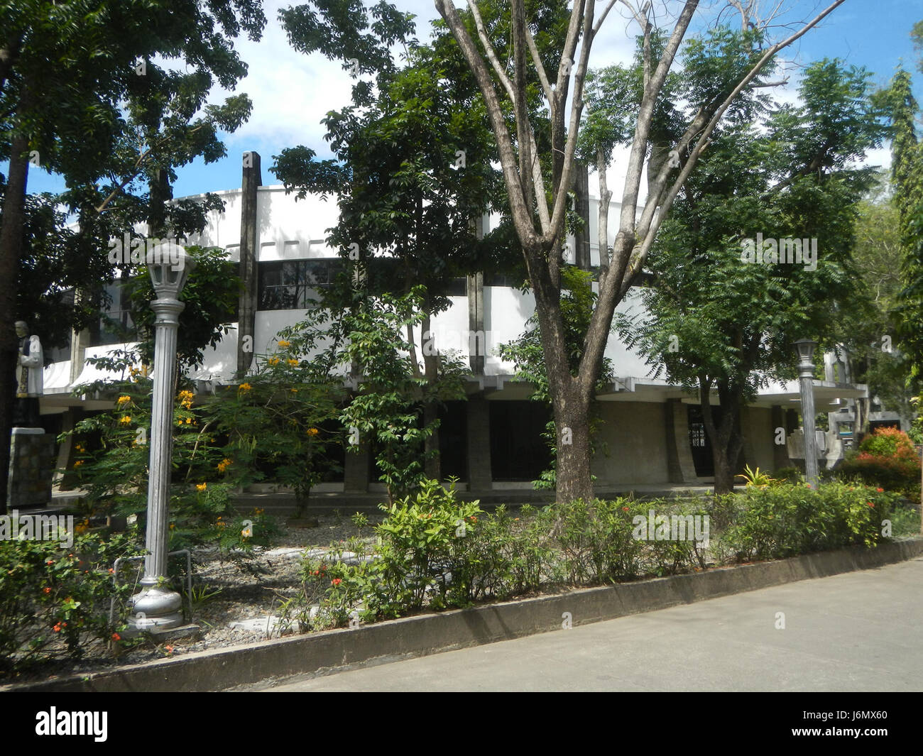 The Immaculate Conception Seminary in Tabe, Guiguinto, Bulacan ...
