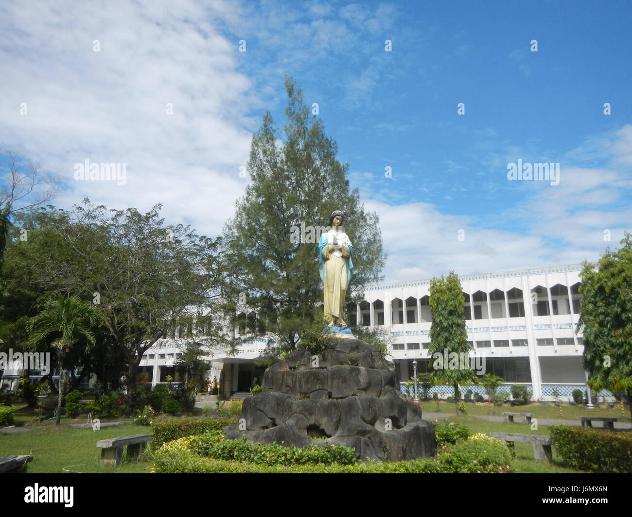 A reference to the Immaculate Conception Seminary in Guiguinto, Bulacan ...