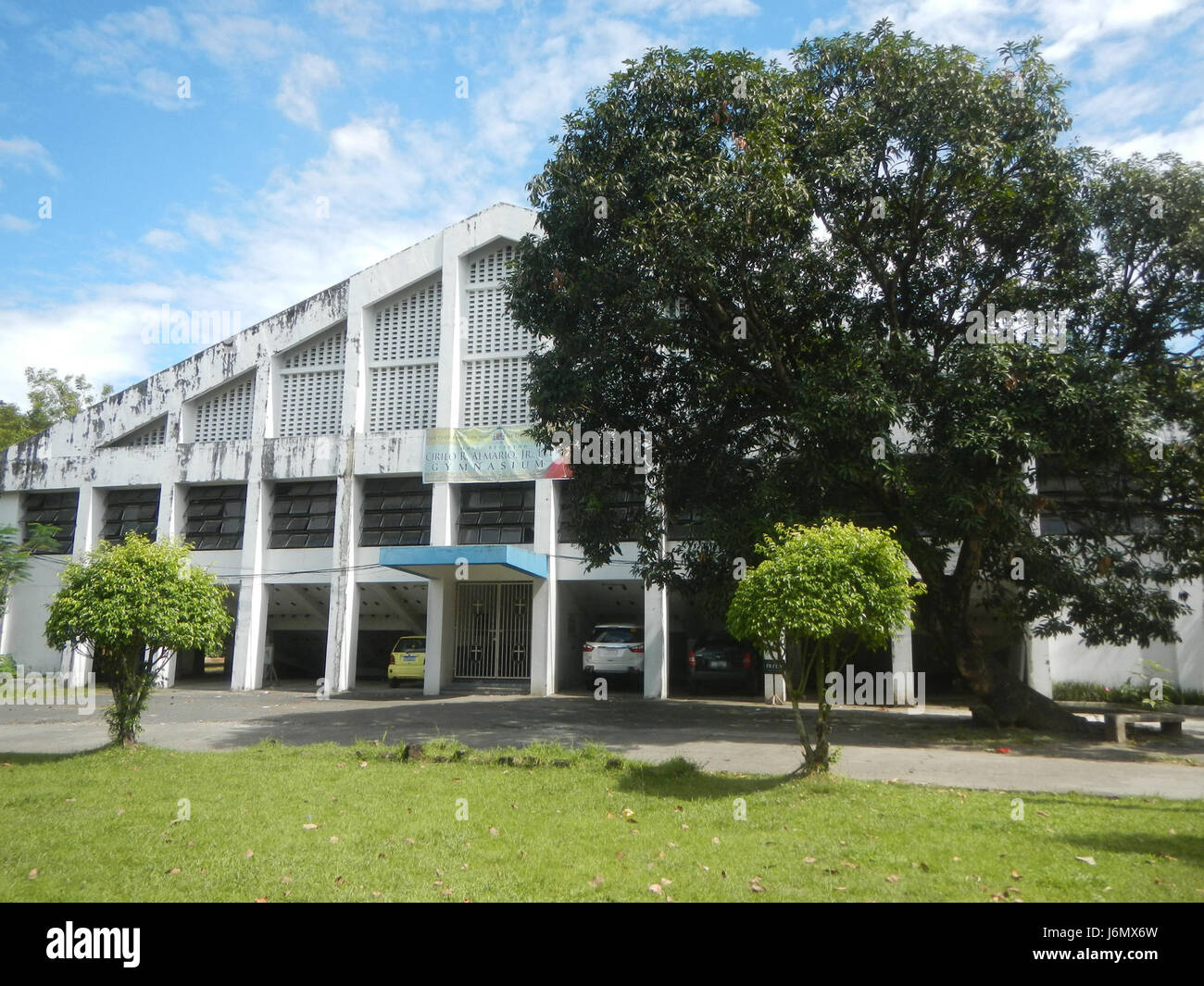The Immaculate Conception Seminary in Tabe, Guiguinto, Bulacan, is a ...