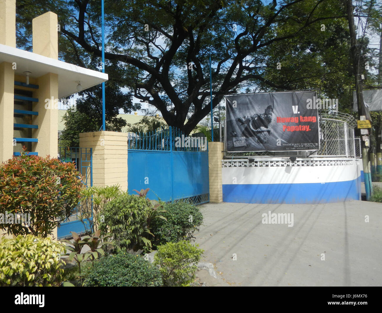09416 Immaculate Conception Seminary Tabe, Guiguinto Bulacan 07 Stock ...