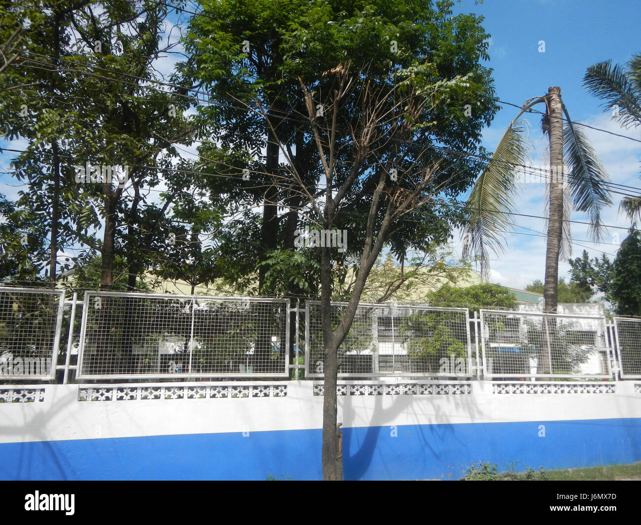An image of the Immaculate Conception Seminary in Tabe, Guiguinto ...