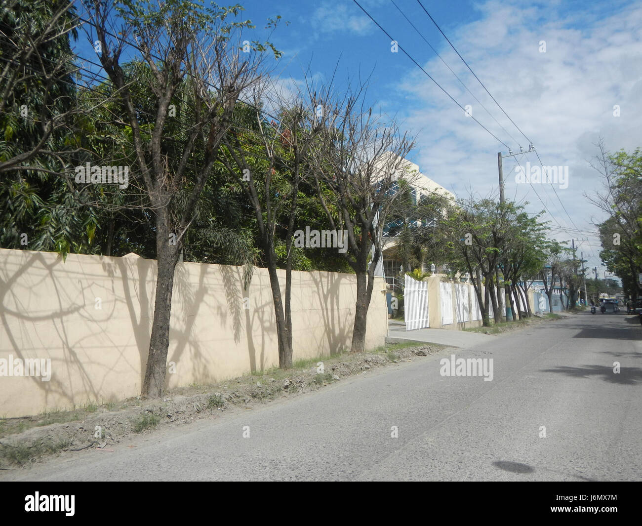 The Immaculate Conception Seminary in Guiguinto, Bulacan, is a ...
