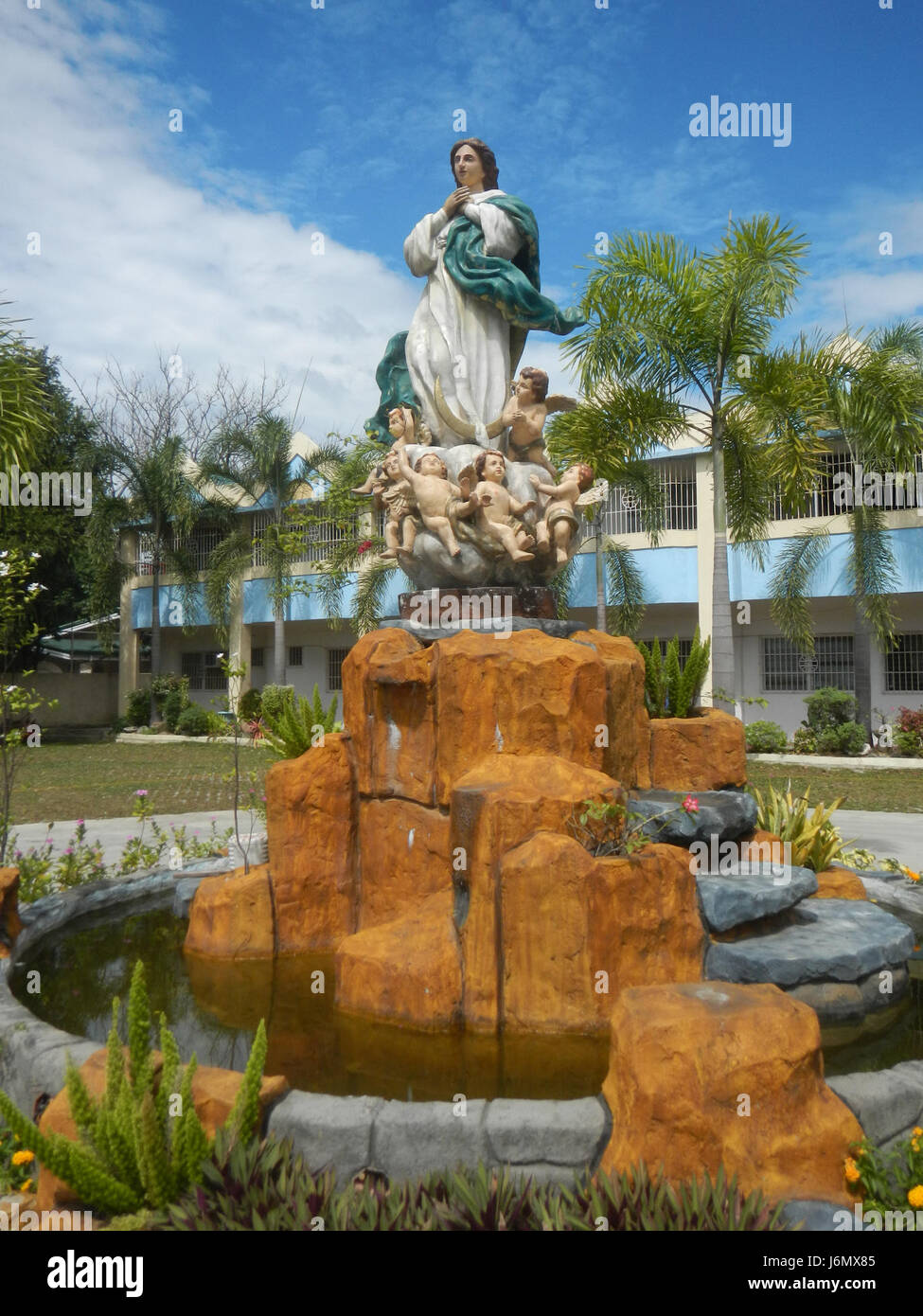 09446 Immaculate Conception Seminary Tabe, Guiguinto Bulacan 01 Stock ...