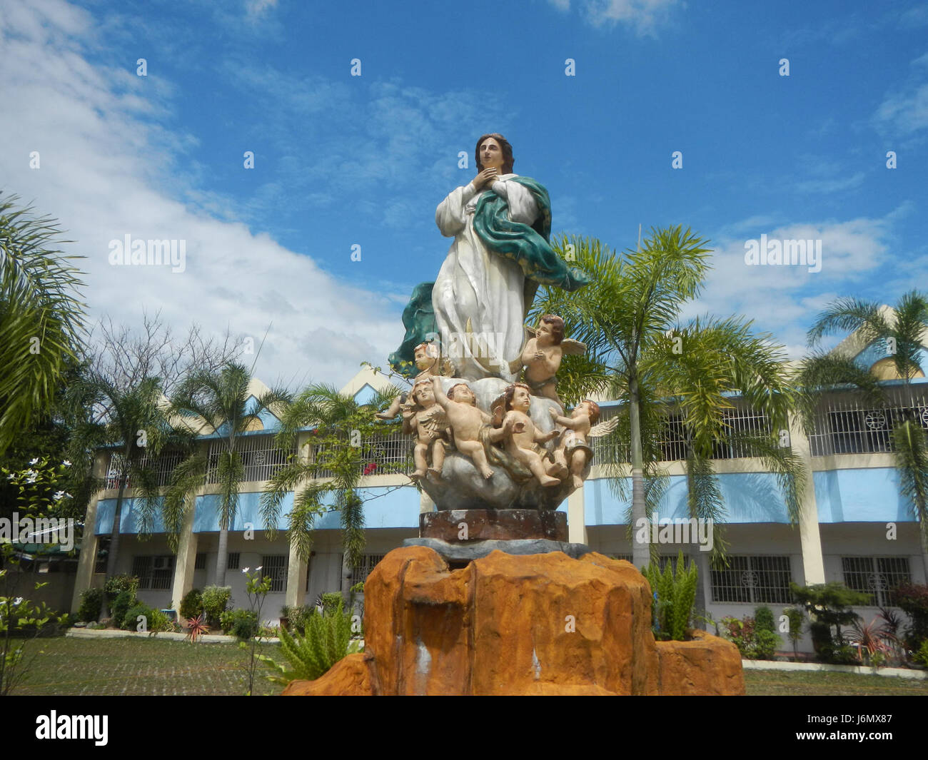 09446 Immaculate Conception Seminary Tabe, Guiguinto Bulacan 02 Stock ...