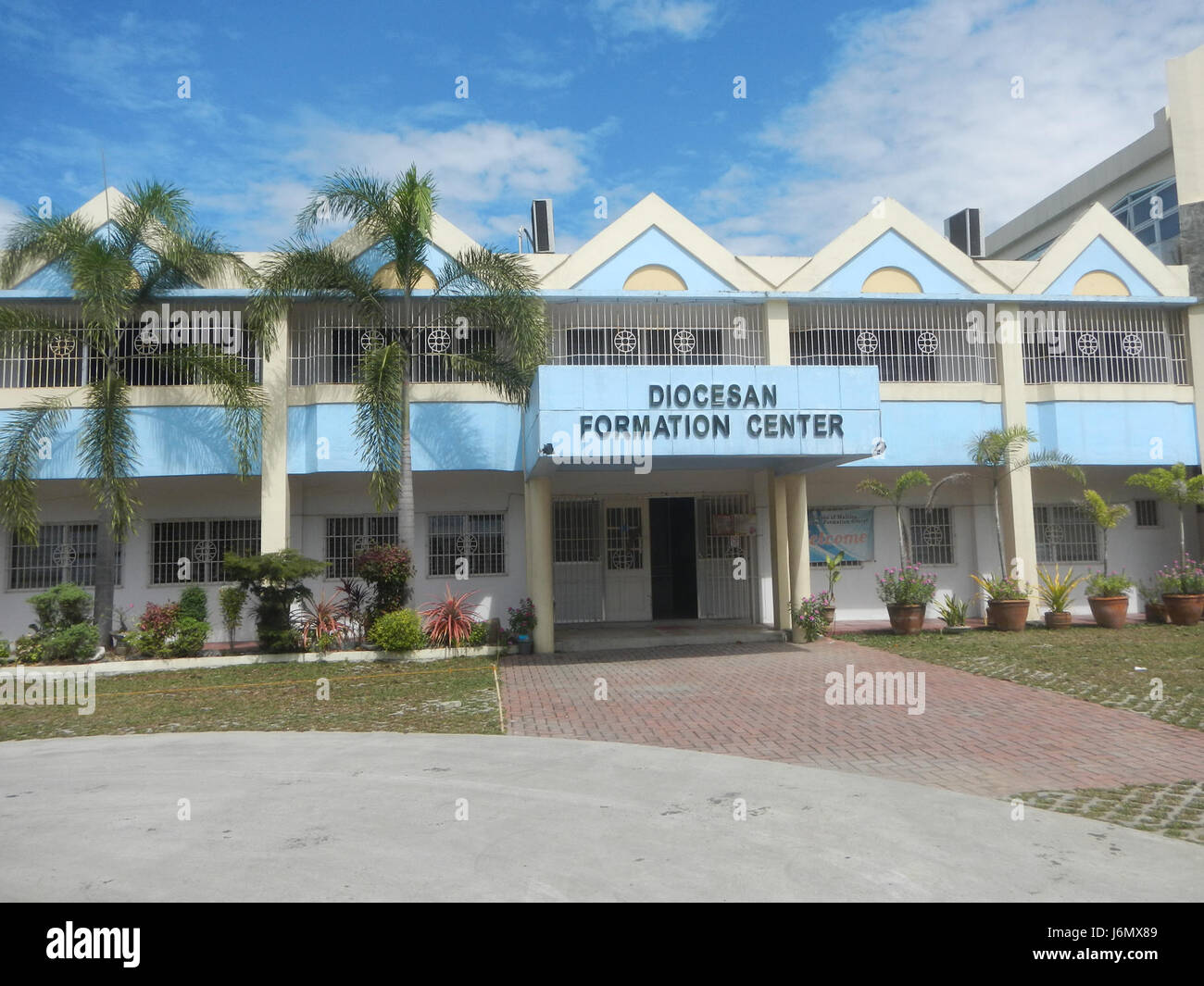 The Immaculate Conception Seminary in Tabe, Guiguinto, Bulacan ...