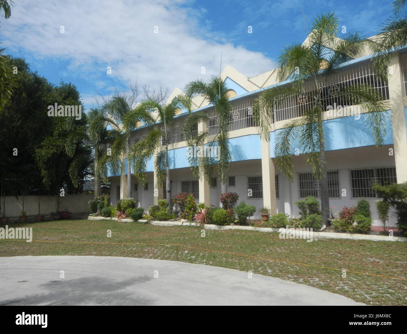 This title refers to the Immaculate Conception Seminary in Tabe ...