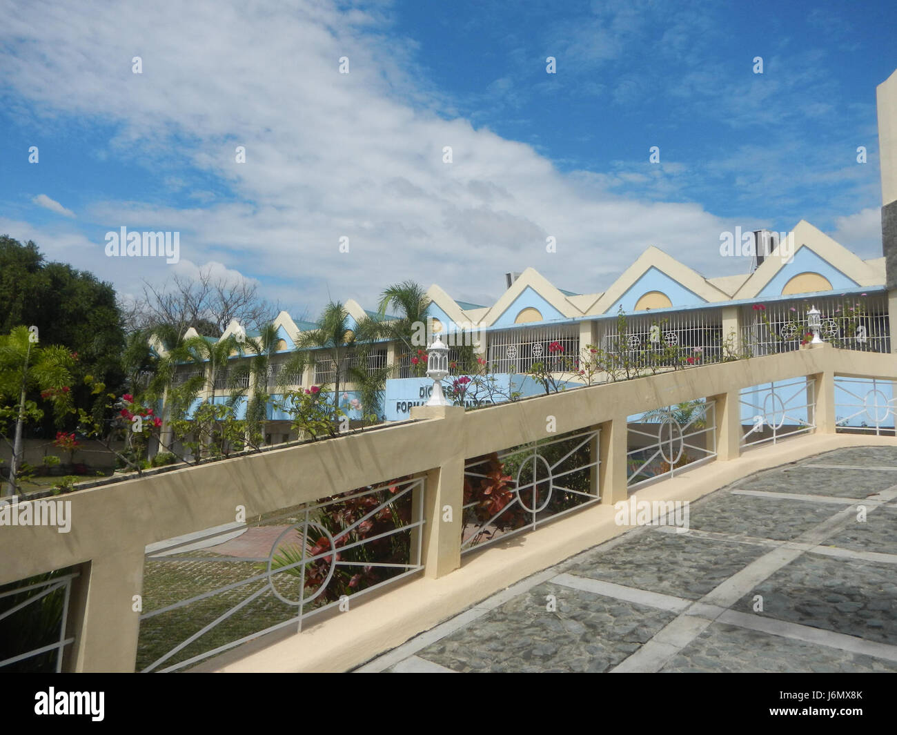The Immaculate Conception Seminary in Tabe, Guiguinto, Bulacan ...