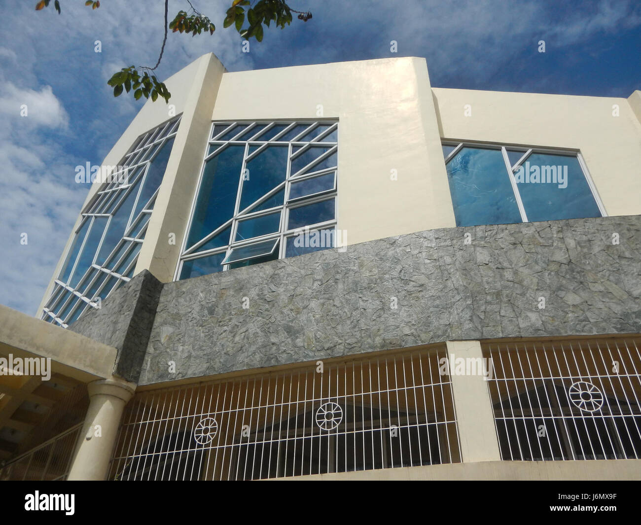 This entry refers to the Immaculate Conception Seminary located in Tabe ...