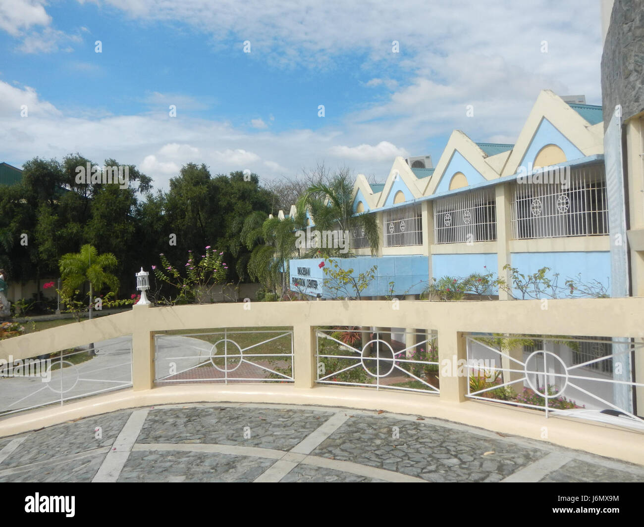 This entry references the Immaculate Conception Seminary located in ...