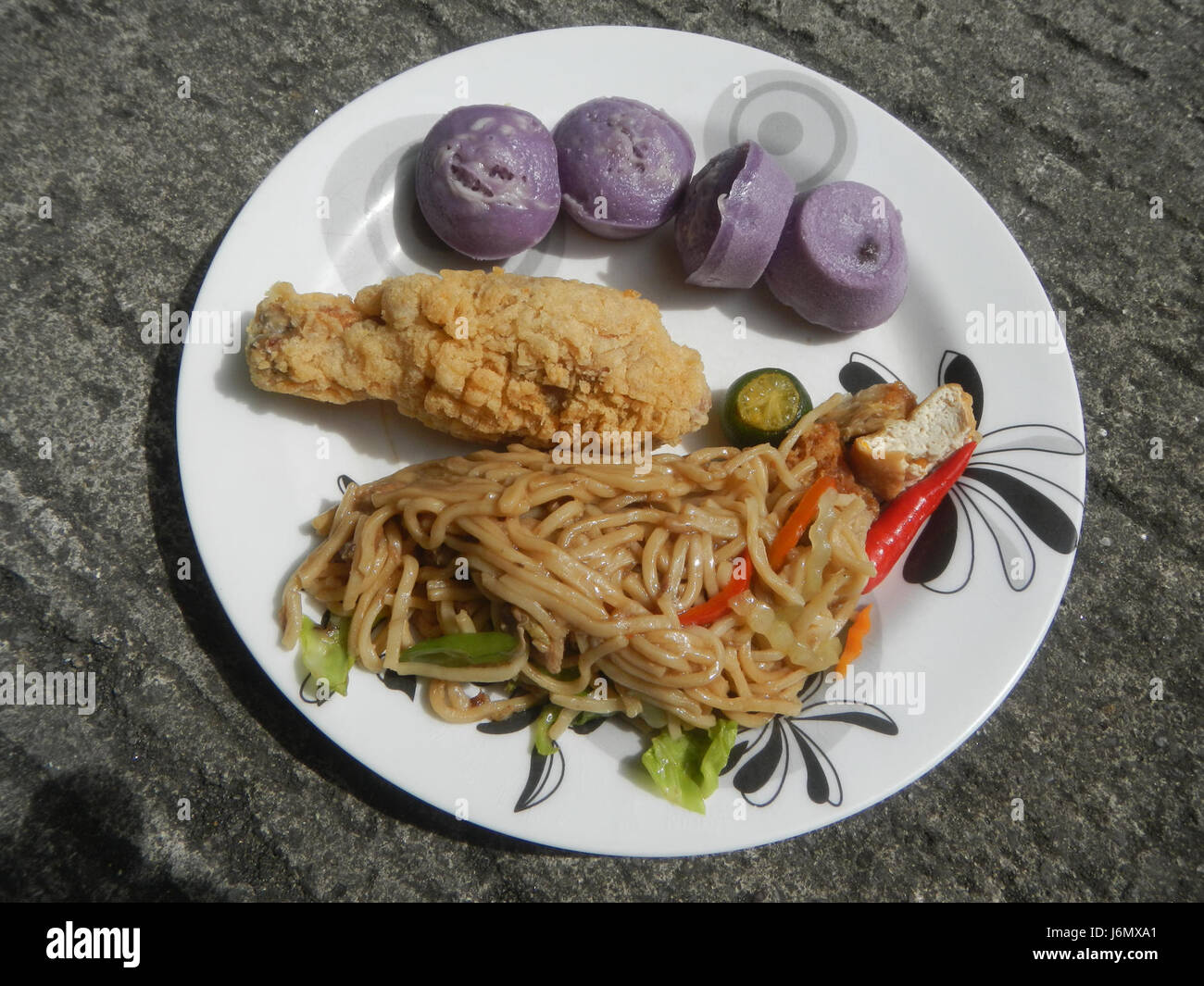 09481 Bulacan cuisine foods Philippinesfv 07 Stock Photo - Alamy