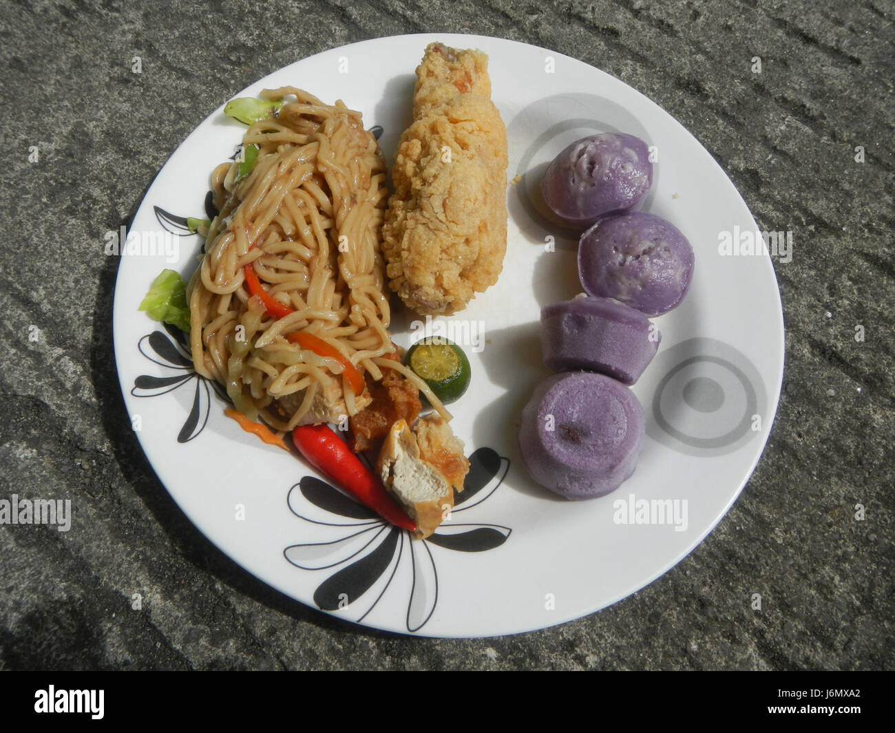 09481 Bulacan cuisine foods Philippinesfv 08 Stock Photo - Alamy