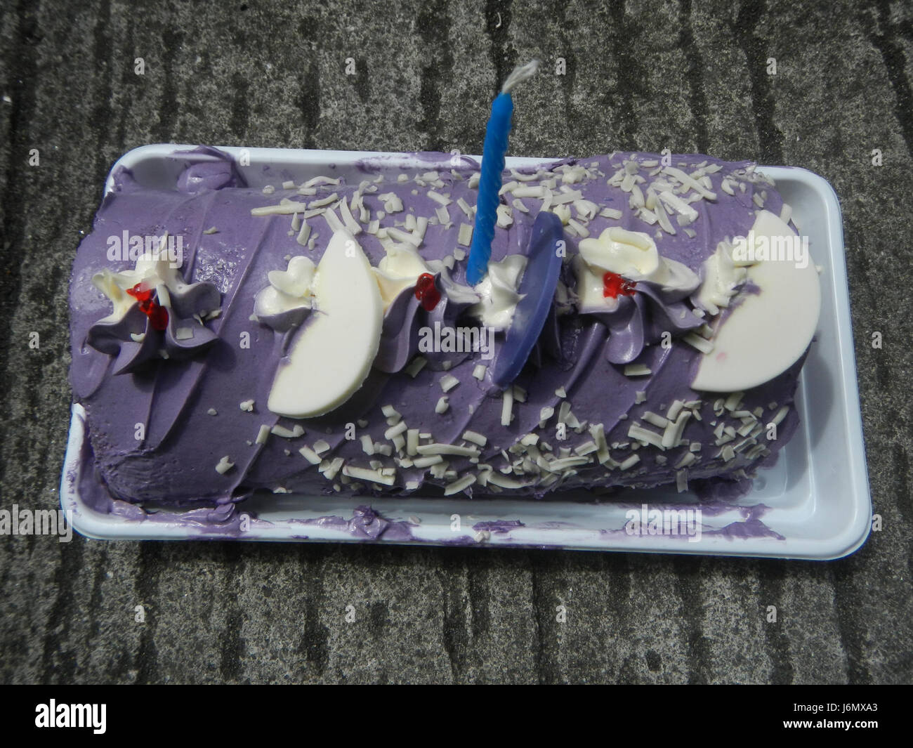 Traditional filipino dessert hi-res stock photography and images - Alamy