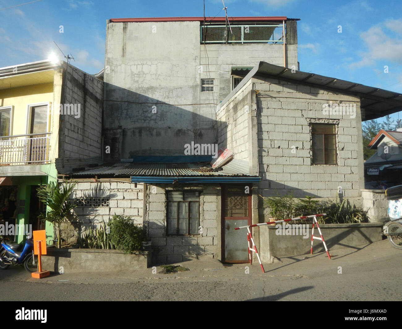 Bahay Pare is a notable church and school located in Candaba, Pampanga ...