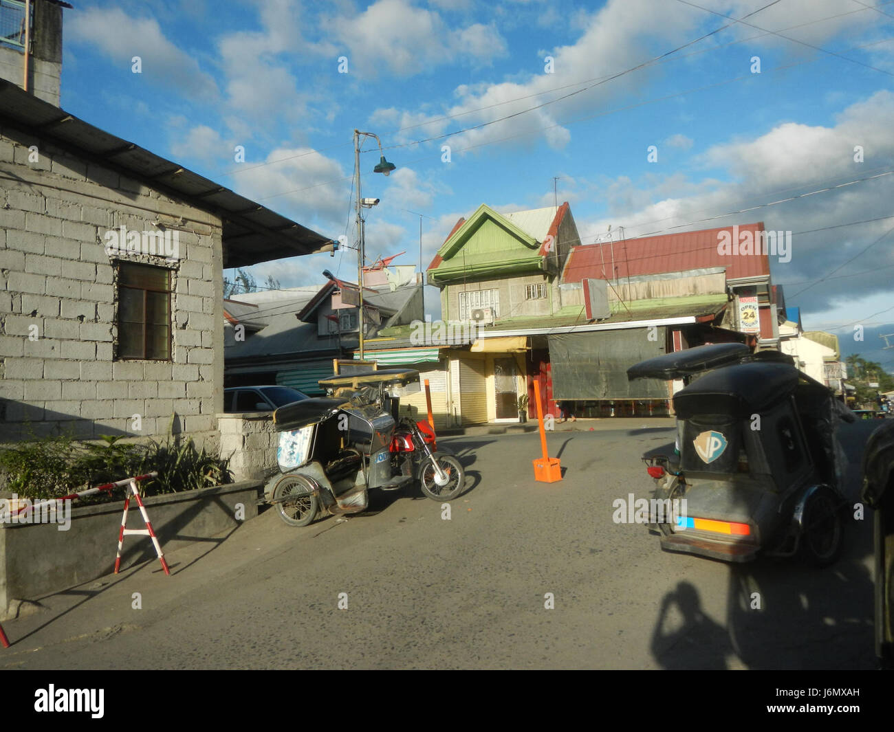 09495 Bahay Pare, Candaba, Pampanga Church School Maps Roads 11 Stock ...