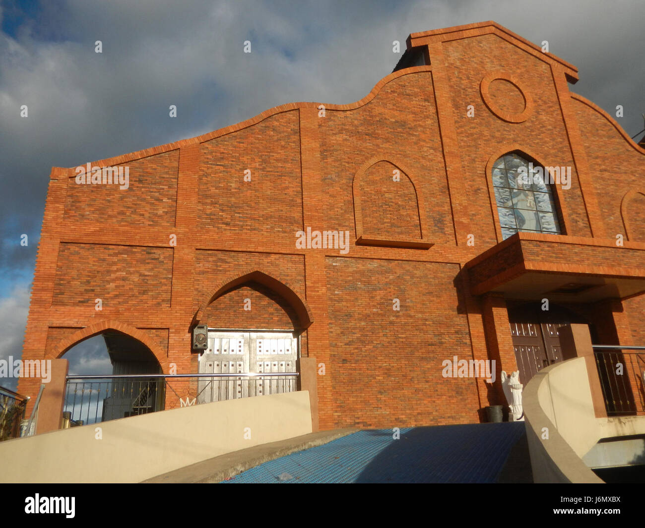 The image depicts Bahay Pare in Candaba, Pampanga, a historical ...