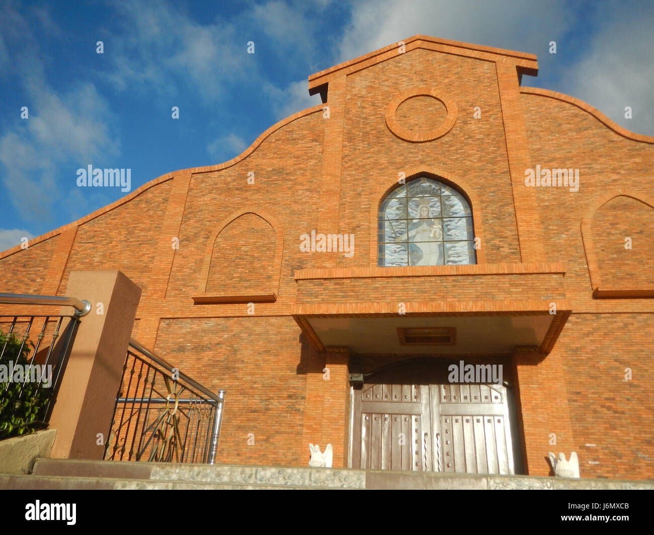 Bahay Pare in Candaba, Pampanga, features key infrastructure such as ...