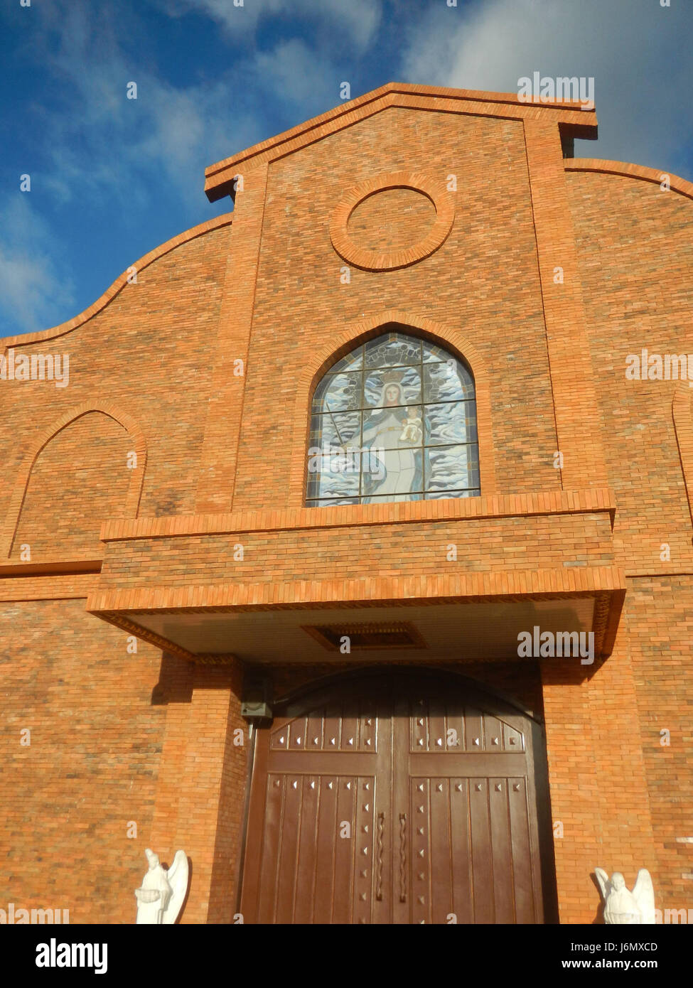 This refers to the Bahay Pare, a historic site located in Candaba ...