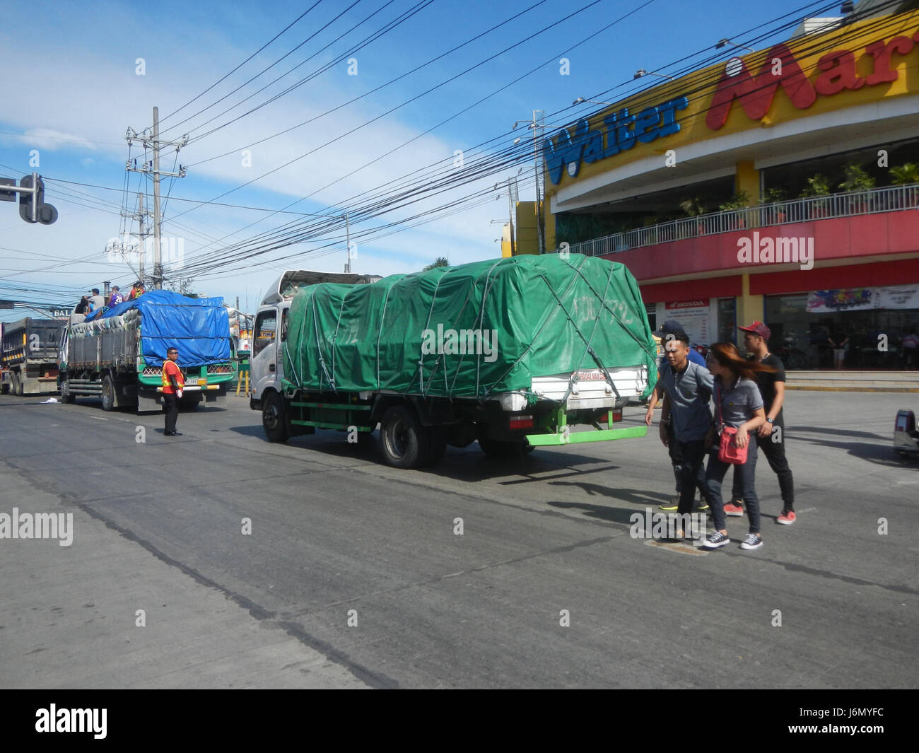 09621 Walter Mart Santa Clara Crossing Narra J. P. Rizal By-Pass Santa ...