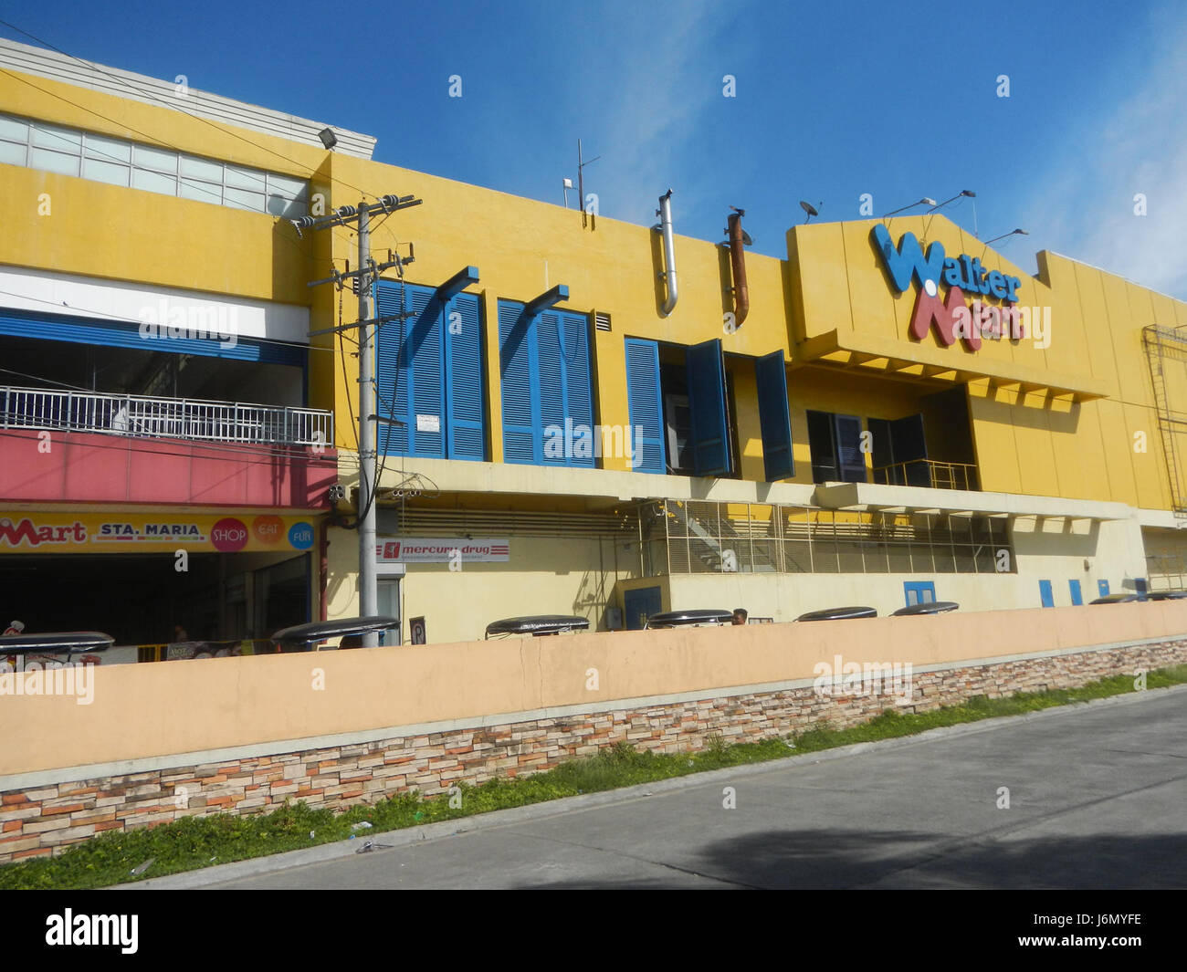 09621 Walter Mart Santa Clara Crossing Narra J. P. Rizal By-Pass Santa ...