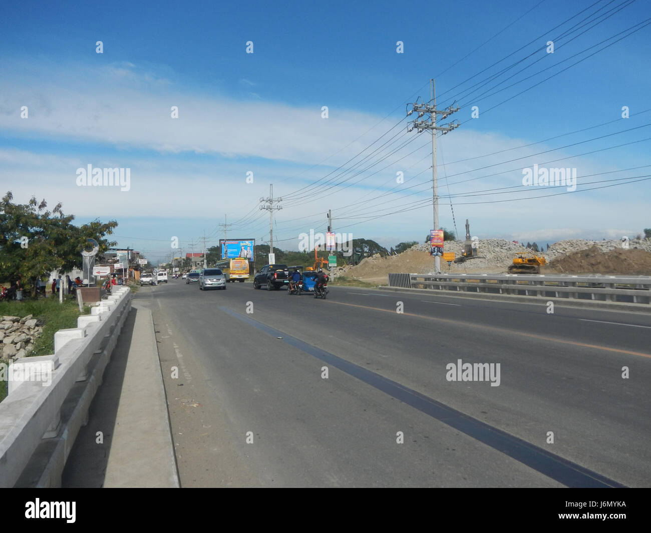 The Santa Maria Bulacan Bridge is a key infrastructure in the ...