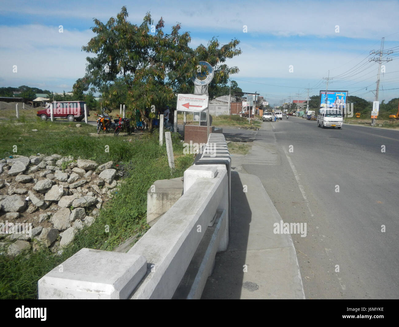 The 09743 Santa Maria Bulacan Bridge is a key infrastructure project ...