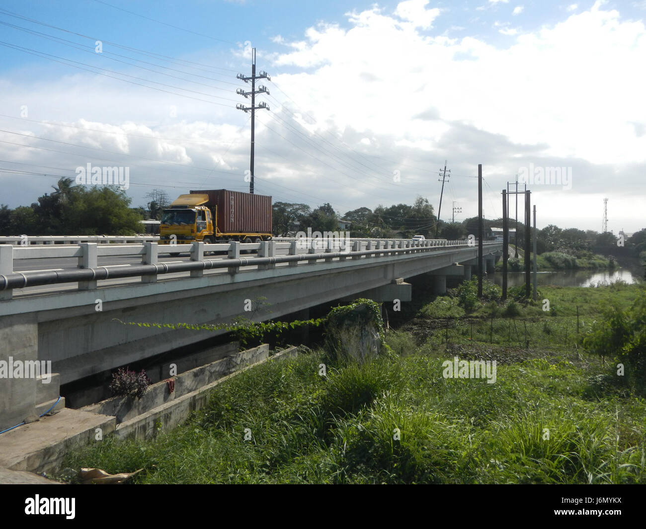 This reference points to a bridge located in Santa Maria, Bulacan ...