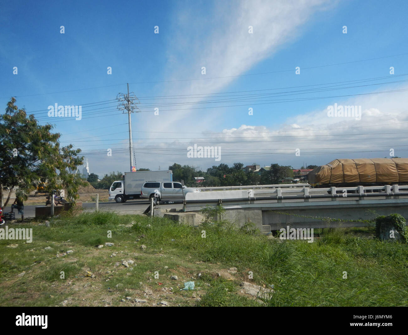 The Santa Maria Bulacan Bridge is a major infrastructure project in the ...