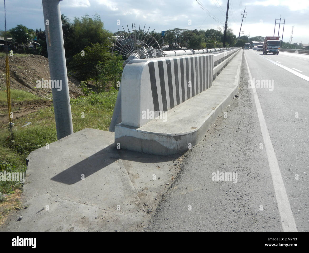This project involves the construction of a bridge in Santa Maria ...