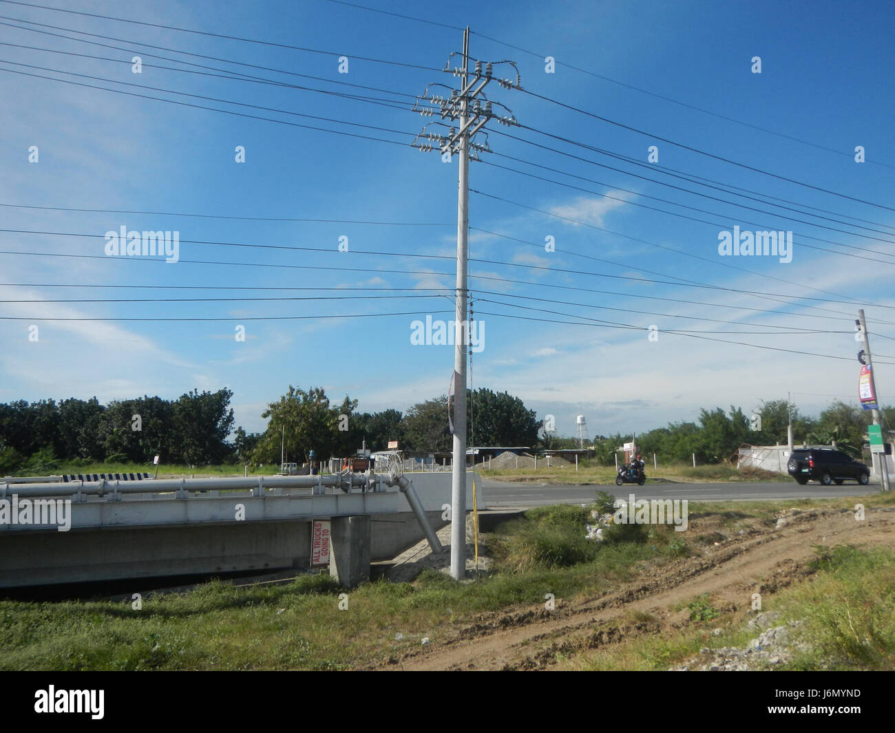 09784 Santa Maria Bulacan Bridge 19 Lalakhan Santa Clara Bypass Road ...
