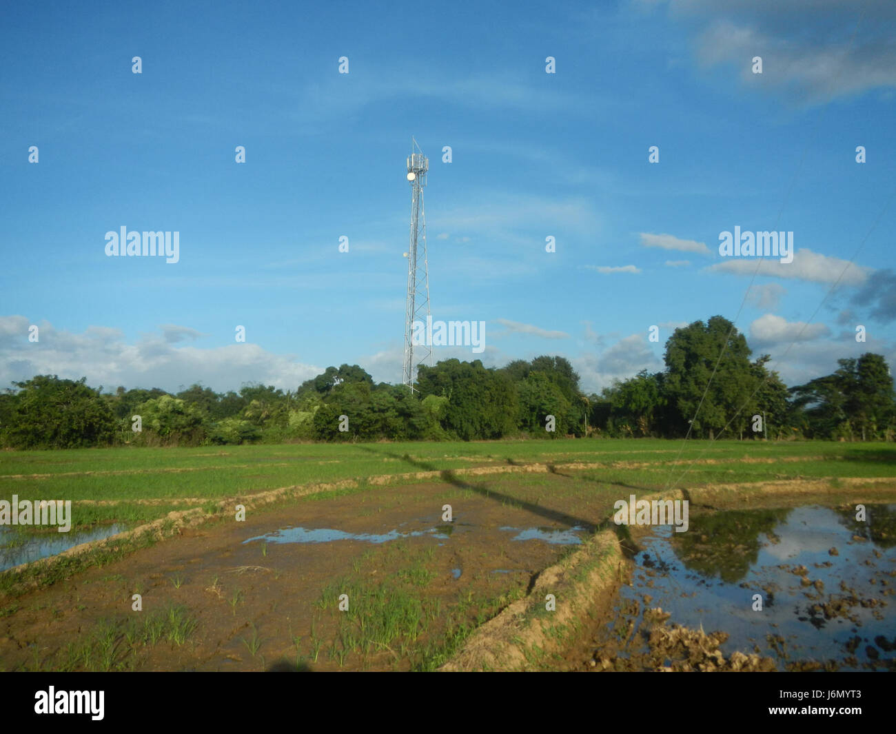 A description of roads and areas in Bulacan, Philippines, including ...
