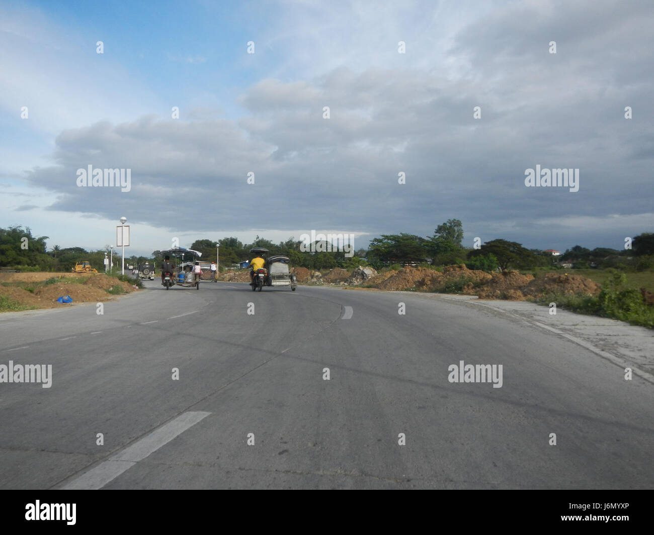 This construction project in San Gabriel Poblacion, Santa Maria ...