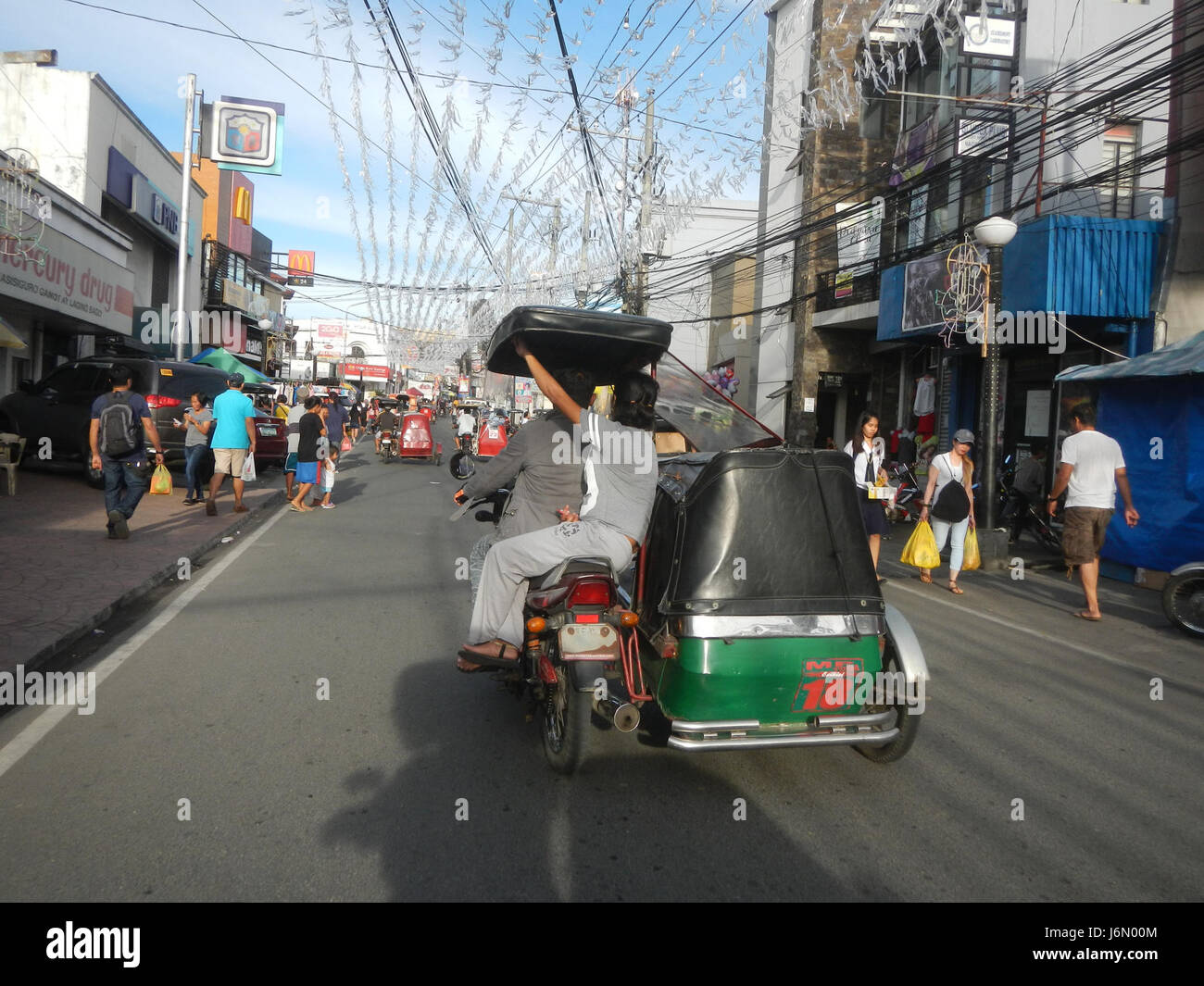 The Town Proper Municipal Hall in Santa Maria, Bulacan is a key ...