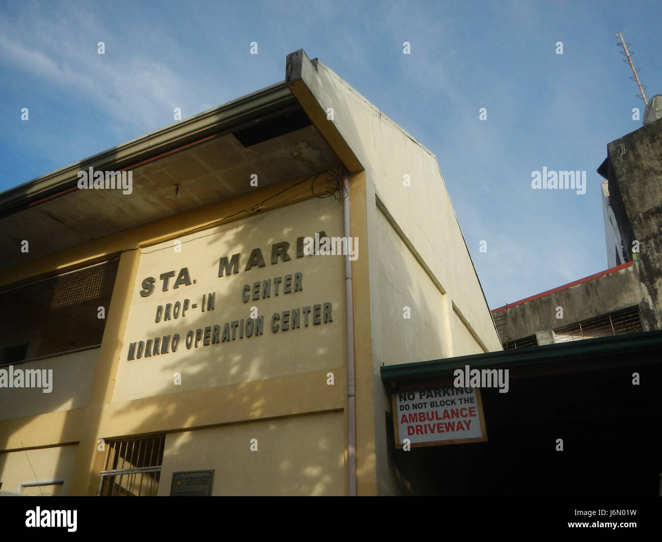 05700 Town Proper Municipal Hall Poblacion Santa Maria Bulacan Road 06 ...