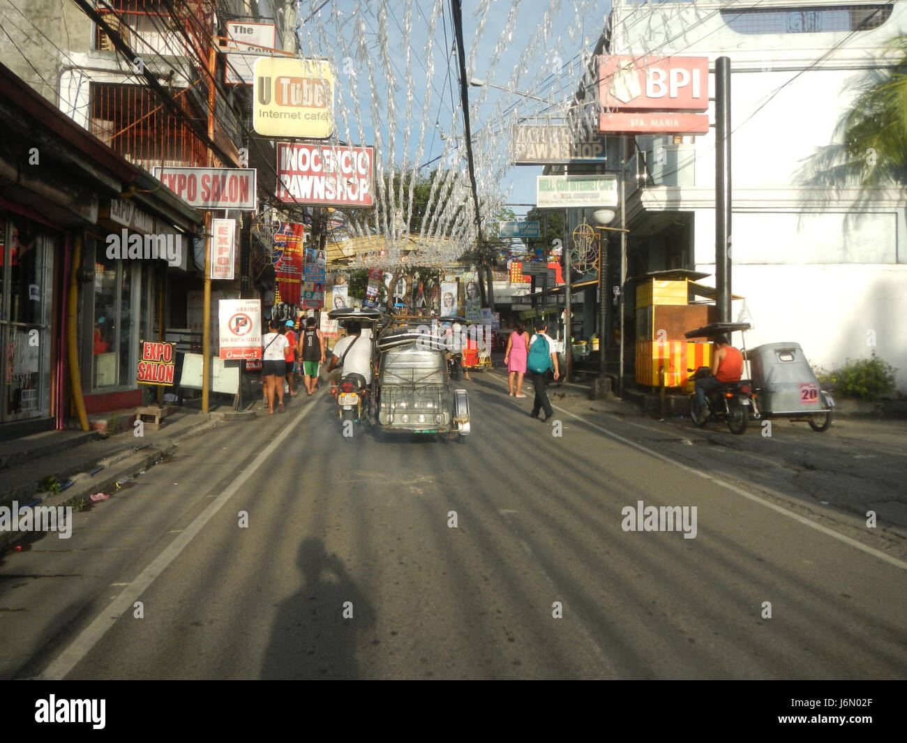 Administrative headquarters road town hi-res stock photography and ...