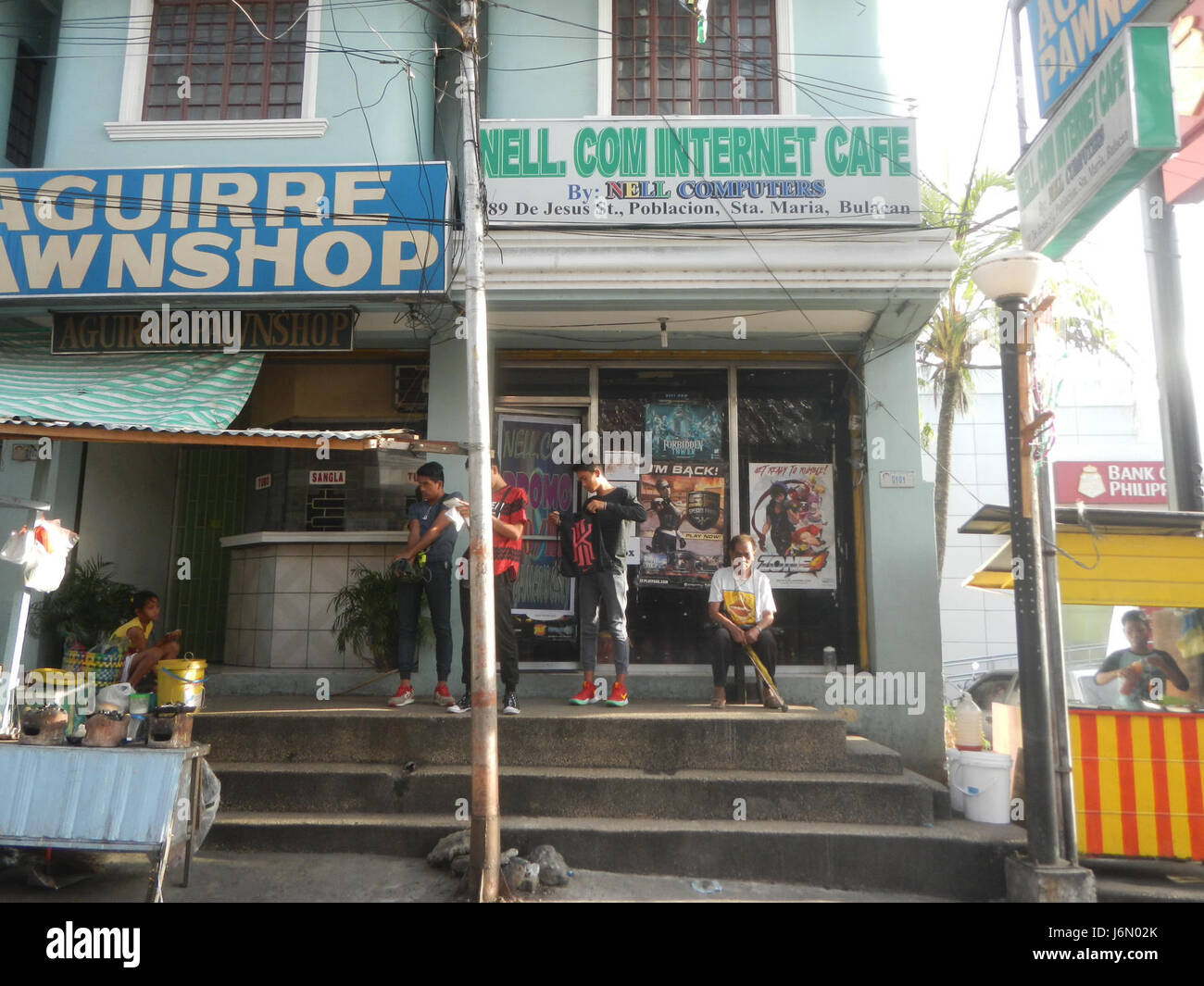 05700 Town Proper Municipal Hall Poblacion Santa Maria Bulacan Road 25 ...