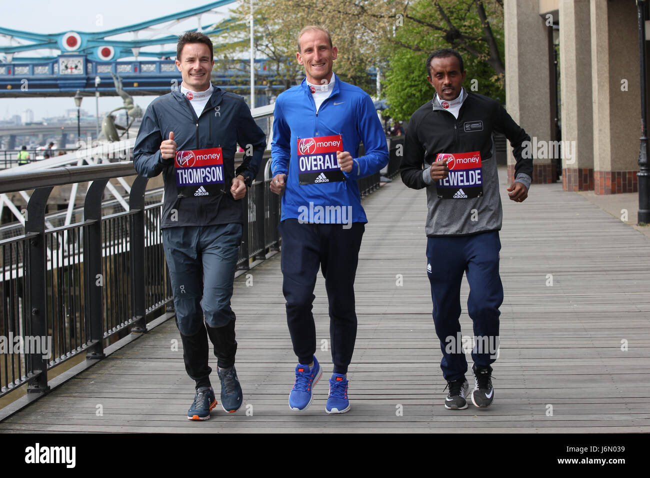 Leading British long-distance-runners in this year's Virgin Money ...