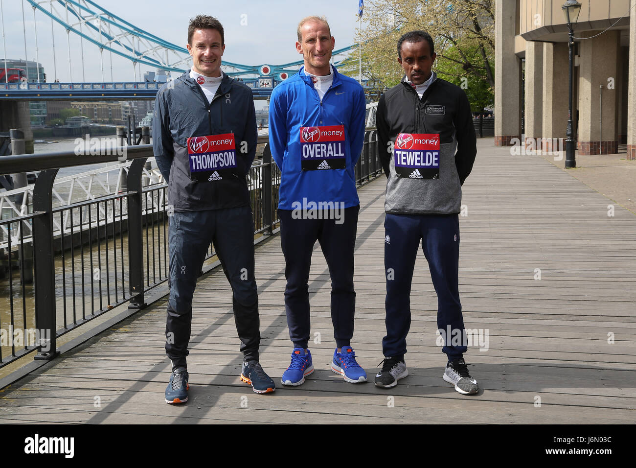 Leading British long-distance-runners in this year's Virgin Money ...