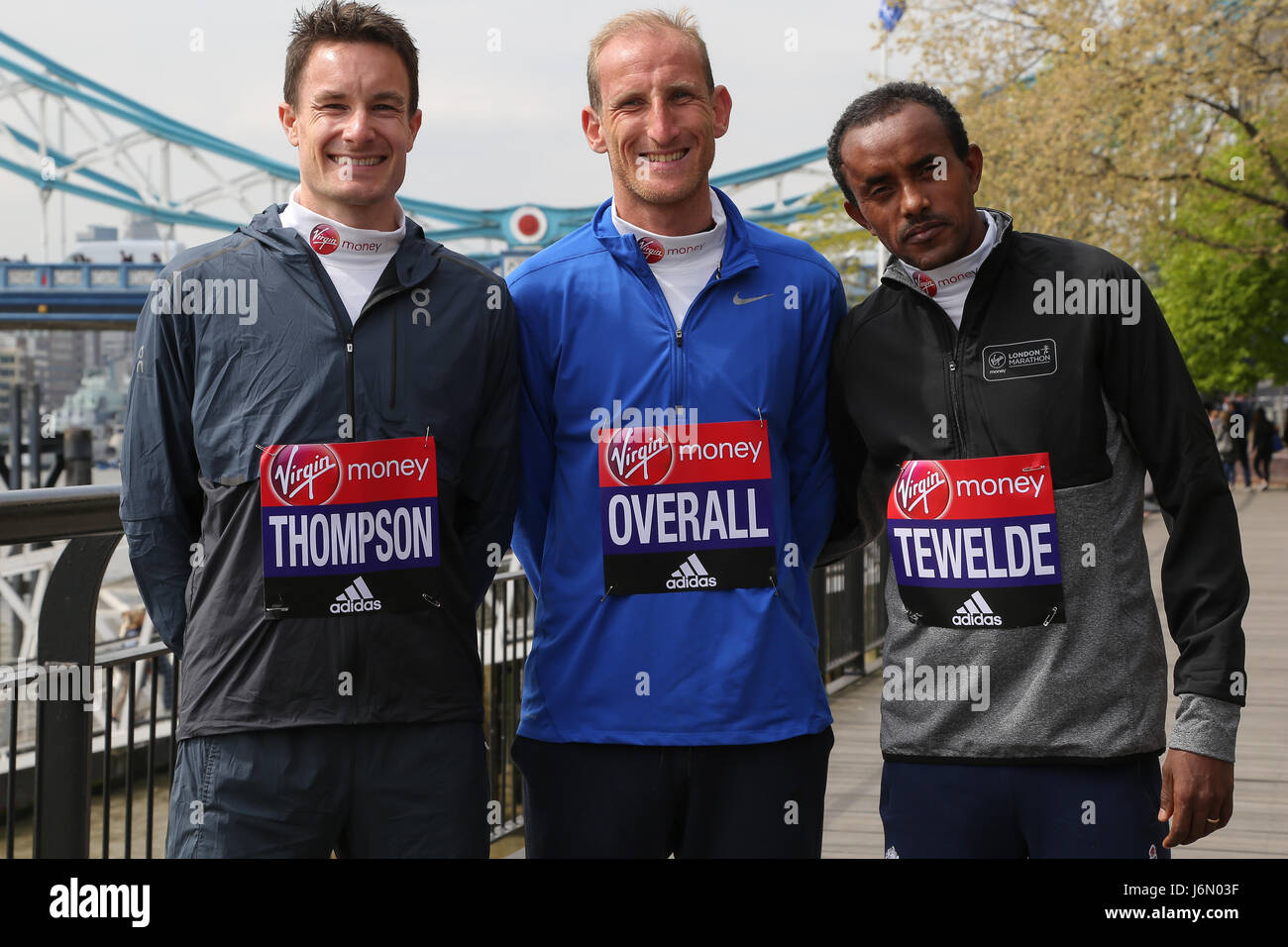 Leading British long-distance-runners in this year's Virgin Money ...