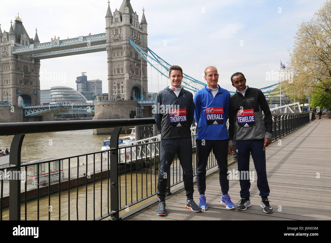 Leading British long-distance-runners in this year's Virgin Money ...