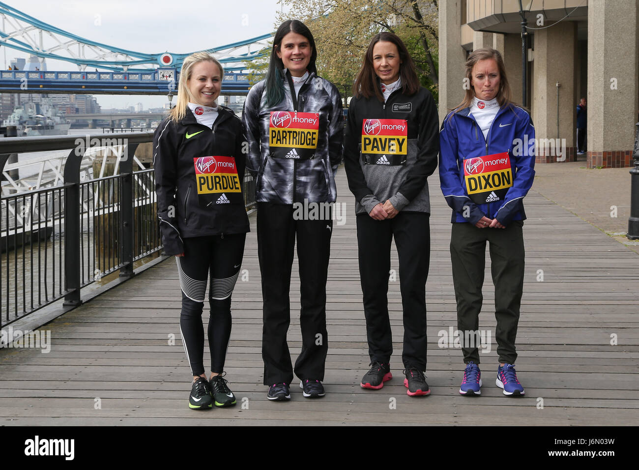 Leading British long-distance-runners in this year's Virgin Money ...