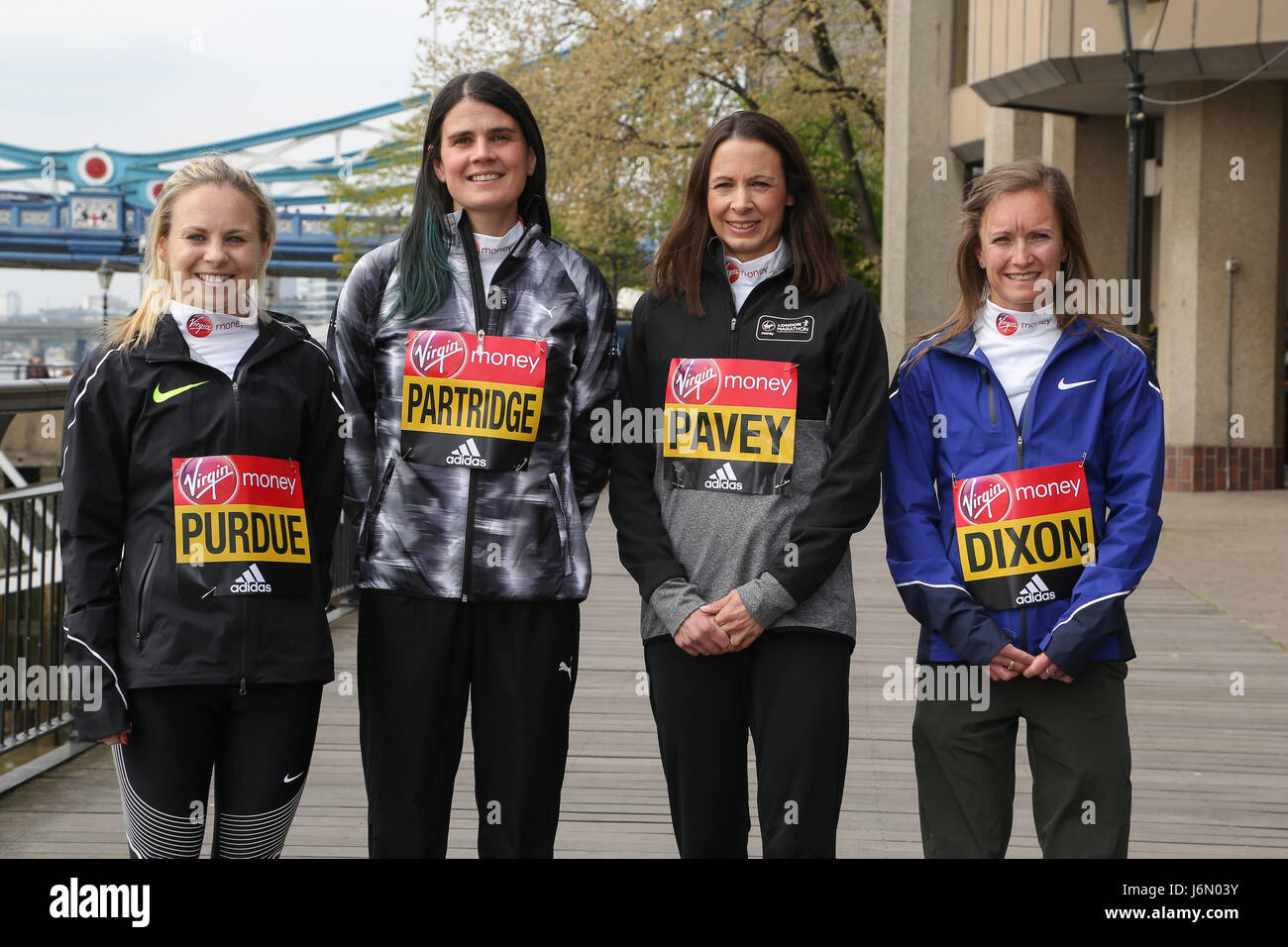 Leading British long-distance-runners in this year's Virgin Money ...