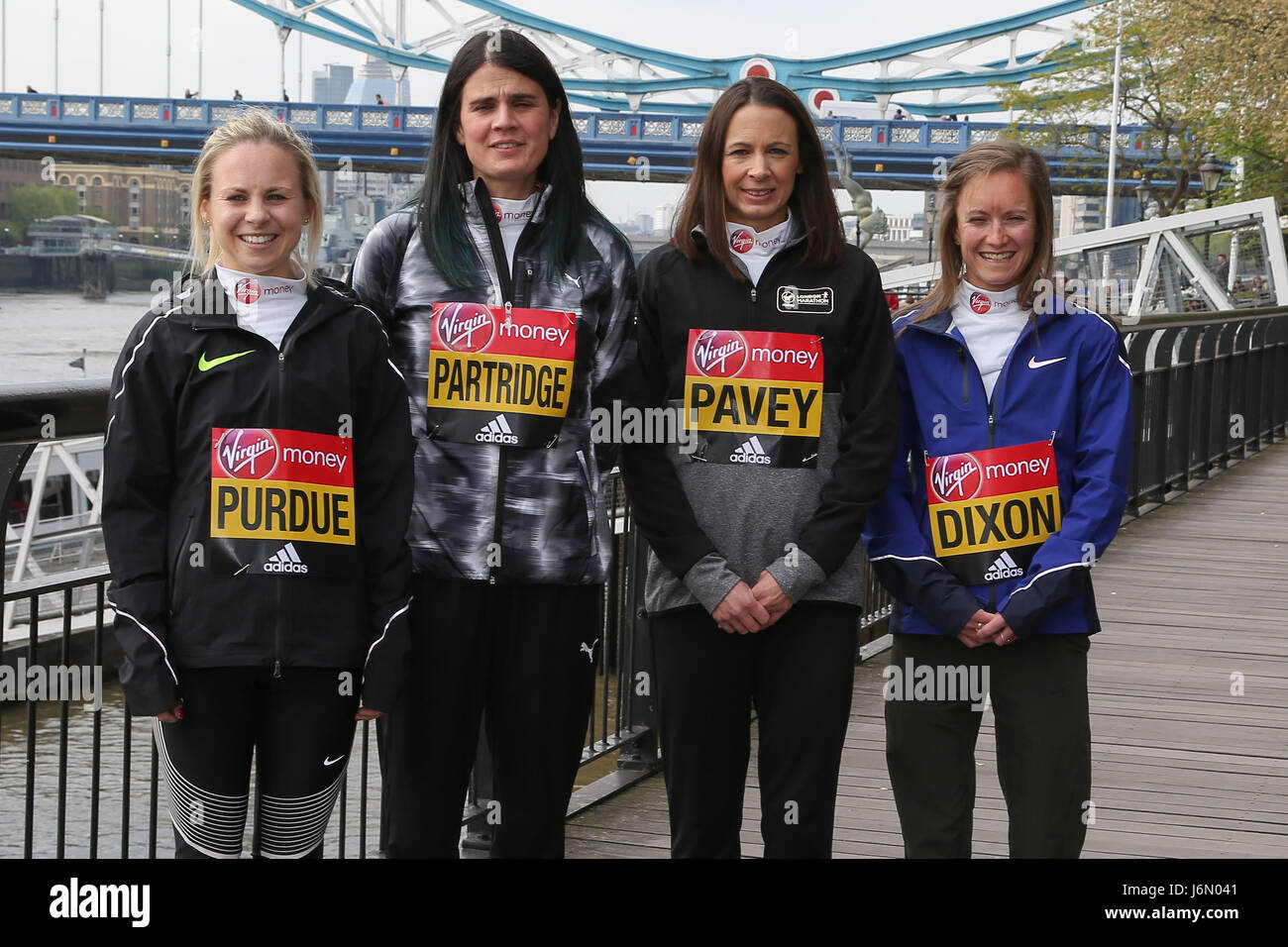 Leading British long-distance-runners in this year's Virgin Money ...