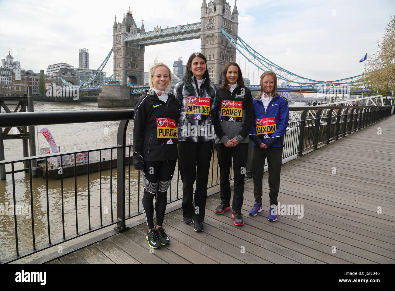 Leading British long-distance-runners in this year's Virgin Money ...