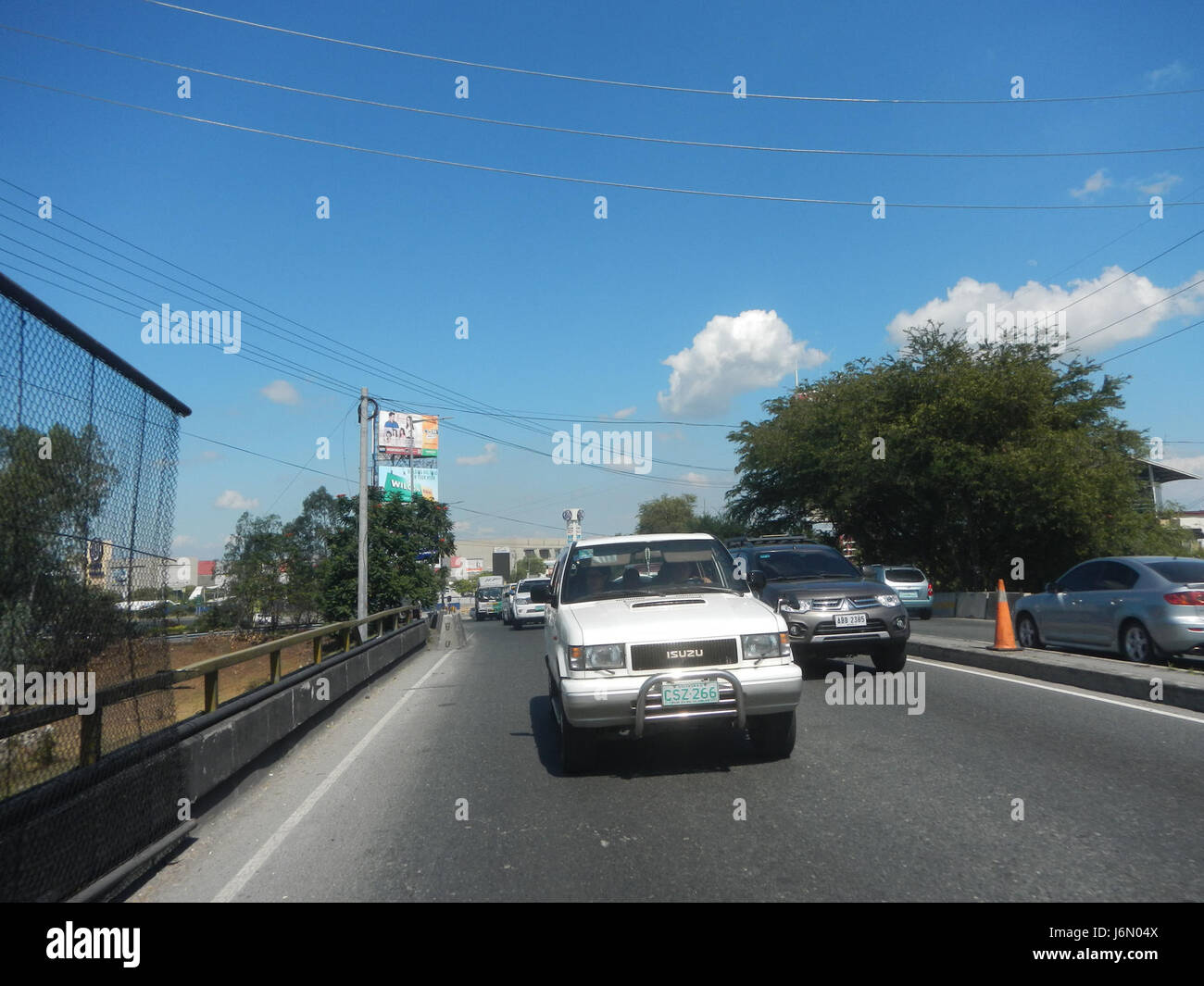 The Olongapo-Gapan Road is a major highway in the Philippines ...