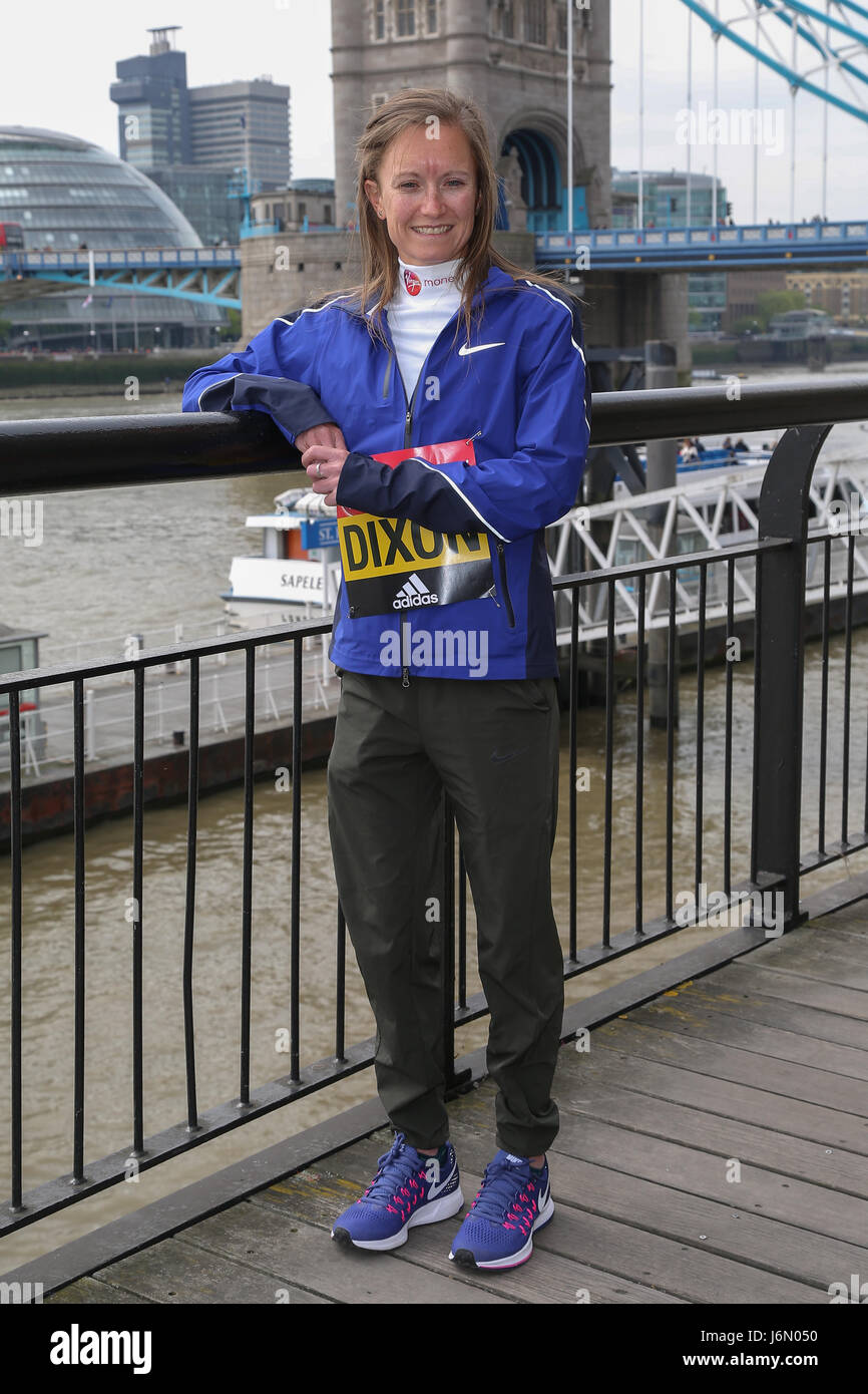 Leading British long-distance-runners in this year's Virgin Money ...