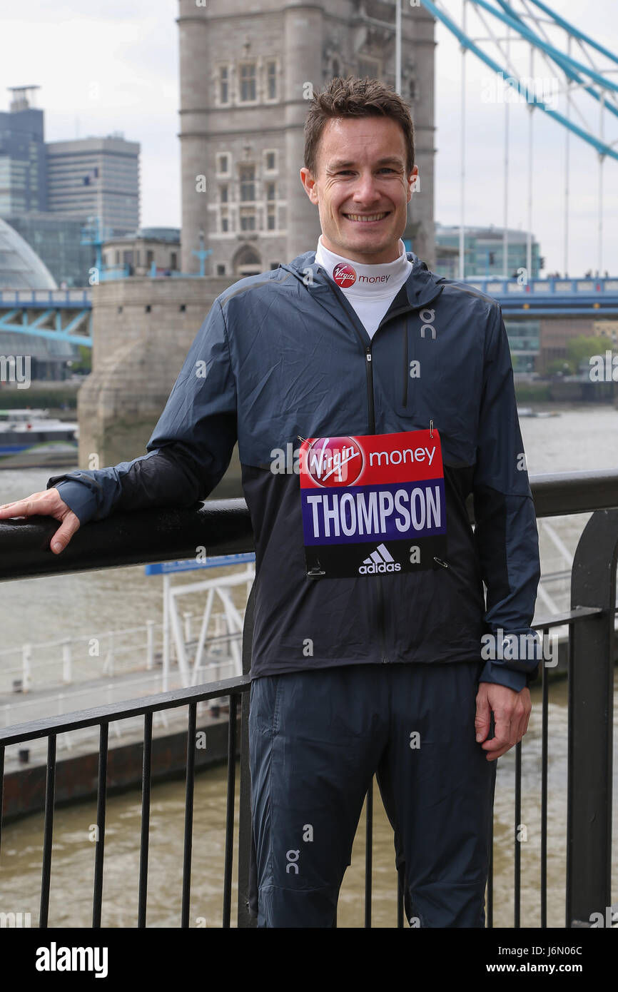 Leading British long-distance-runners in this year's Virgin Money ...