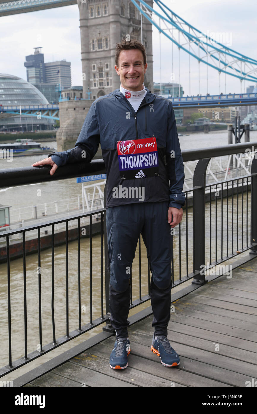 Leading British long-distance-runners in this year's Virgin Money ...