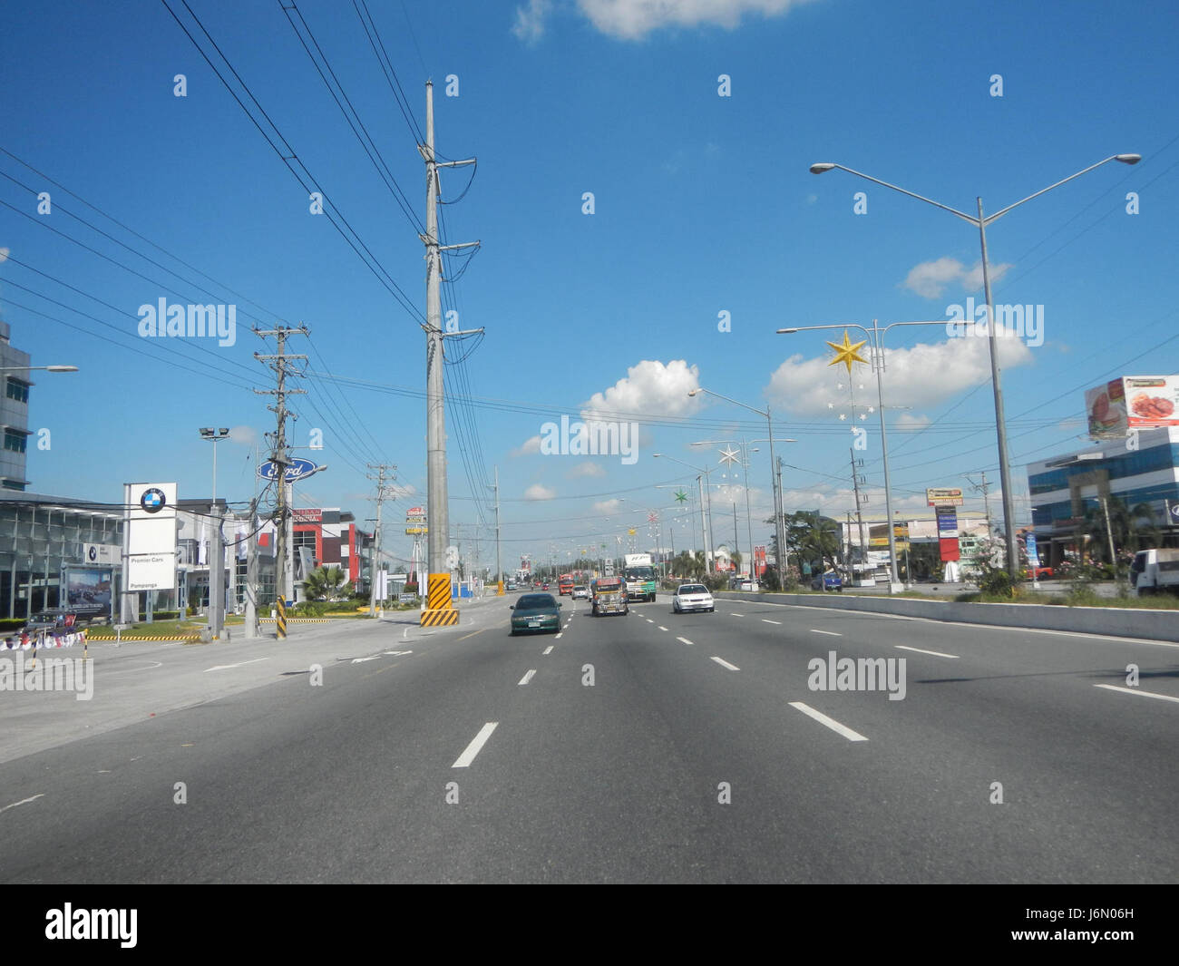 Olongapo-Gapan Road is a major road that runs through Pampanga ...
